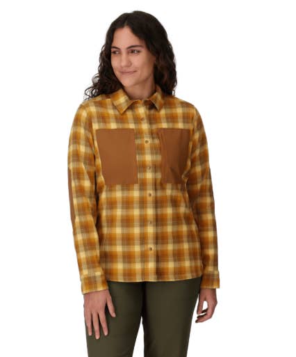 Simms Women's Guide Flannel