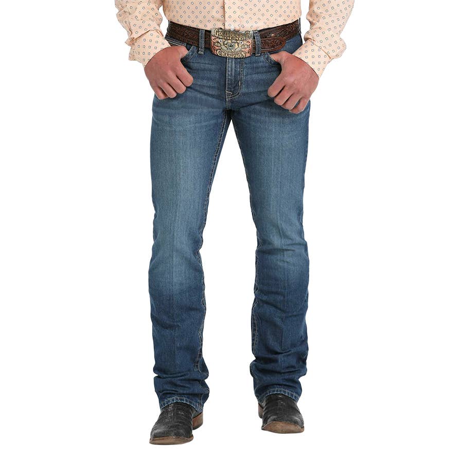 Cinch Men's Ian Slim Fit Jeans