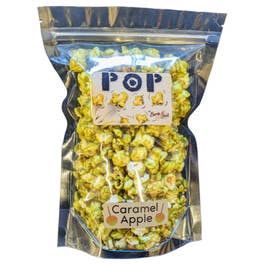 BombShell Sweets Caramel Apple POP Gourmet Popcorn