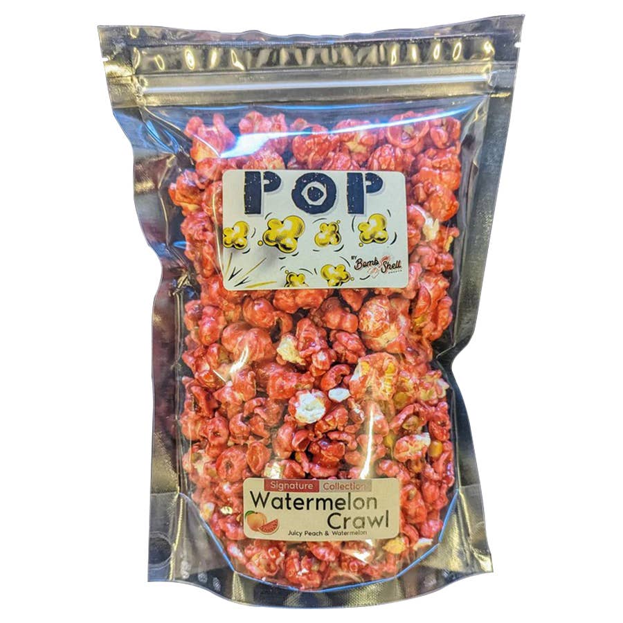 how to pop gourmet popcorn