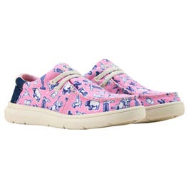 Ariat Girl's Hilo Shoes