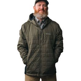 Simms Men's Fall Run Hybrid Hoody