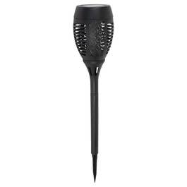 Livingscape Solar Tiki Torch Light