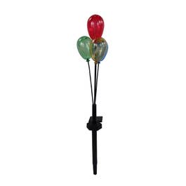 Alpine Solar Balloon Stake w/LED