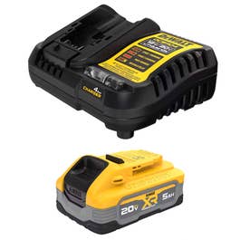 Dewalt 20V POWERSTACK 5AH BATTERY KIT