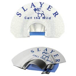 Slayer Calls Clearwater Series Maniac Diaphragm Elk Call