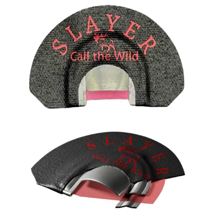 Slayer Calls Clearwater Series Logger Diaphragm Elk Call