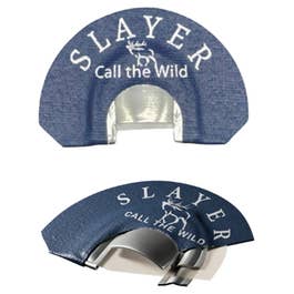 Slayer Calls Clearwater Series Lochsa Diaphragm Elk Call