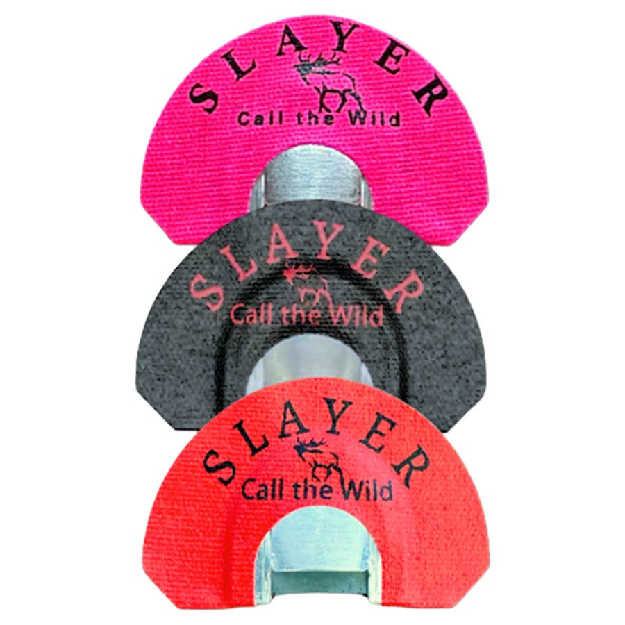 Slayer Calls Workhorse Series Diaphragm Elk Calls