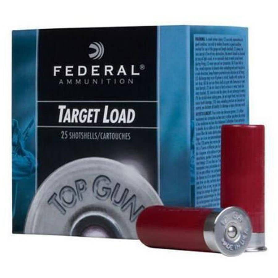 Federal® Top Gun® Shotshells