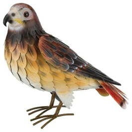 Regal Art & Gift Red Tail Hawk Décor