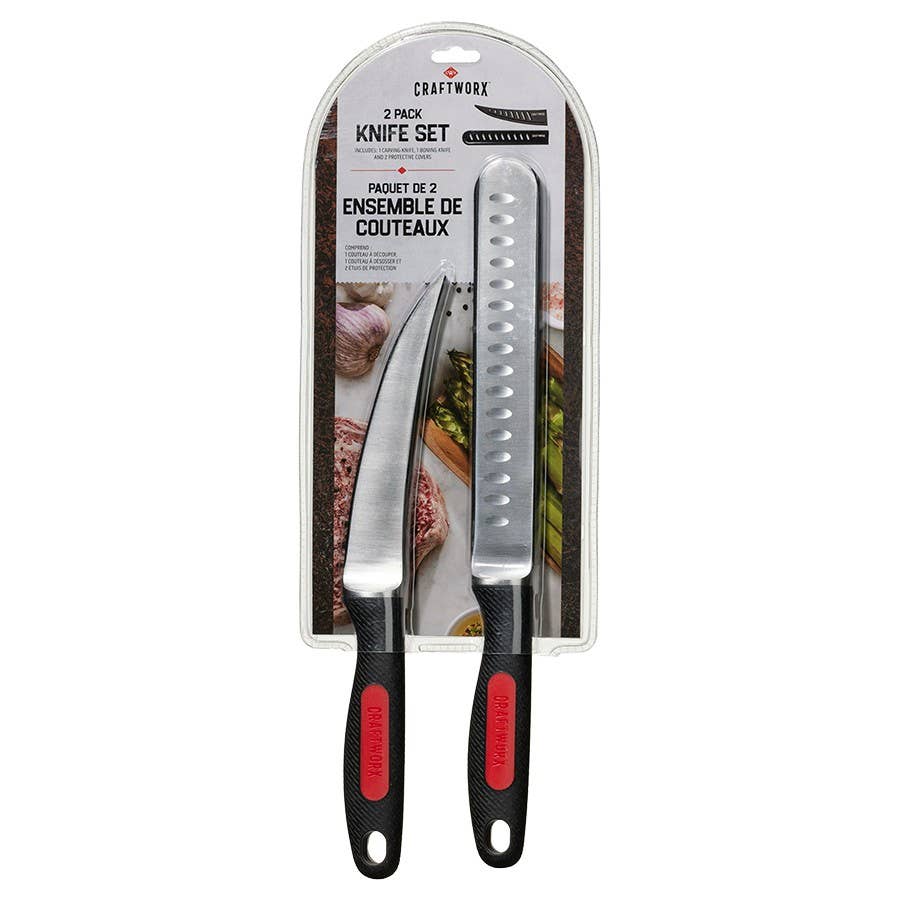 boning knife set