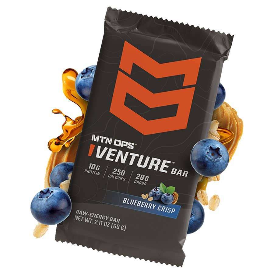 Mtn Ops Protein Bars