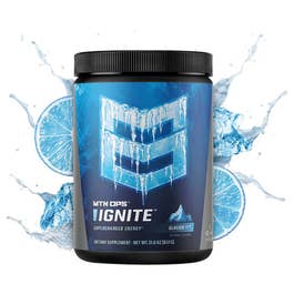 MTN OPS IGNITE Glacier Ice Energy Powder