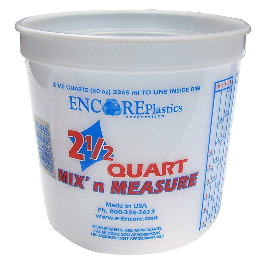 Encore Mix' N Measure Container