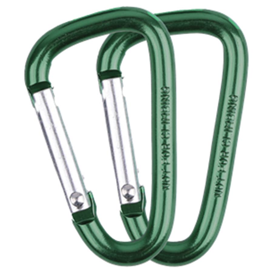 Coghlan's 4mm Mini Carabiners