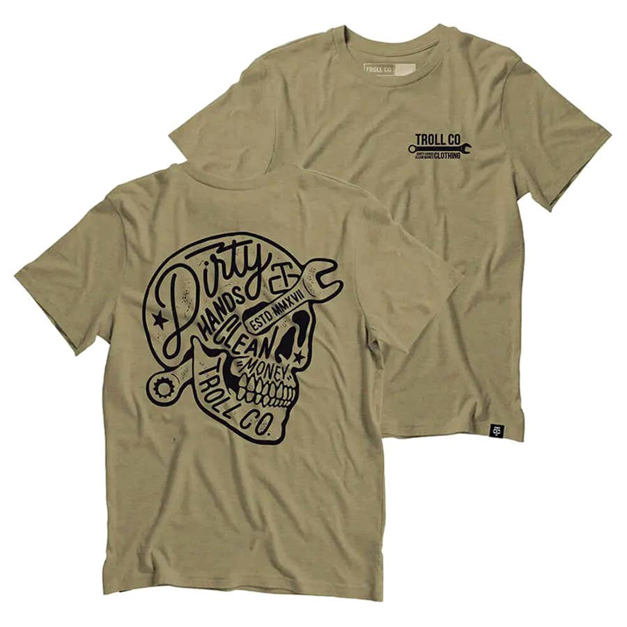 Troll Co. Men's DHCM Molten T-Shirt