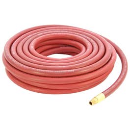Abbott Rubber Rubber Air Hose - 1/2" - 300PSI - 50'