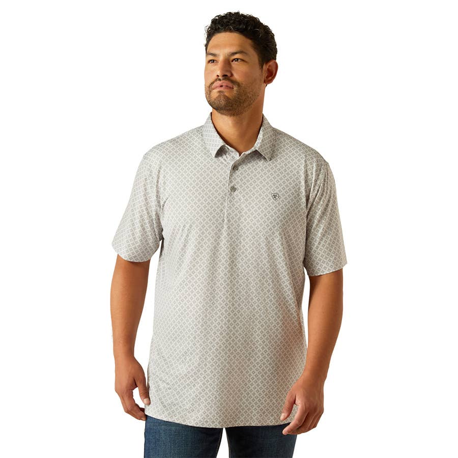 Ariat Men's 360 Airflow Polo T-Shirt