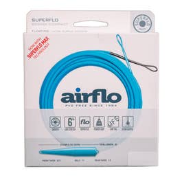 Airflo Superflo Max Scandi Compact - Blue - 300GR