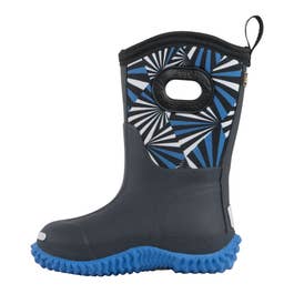 Noble Outfitters Boy's MUDS Geo Mix High Boots