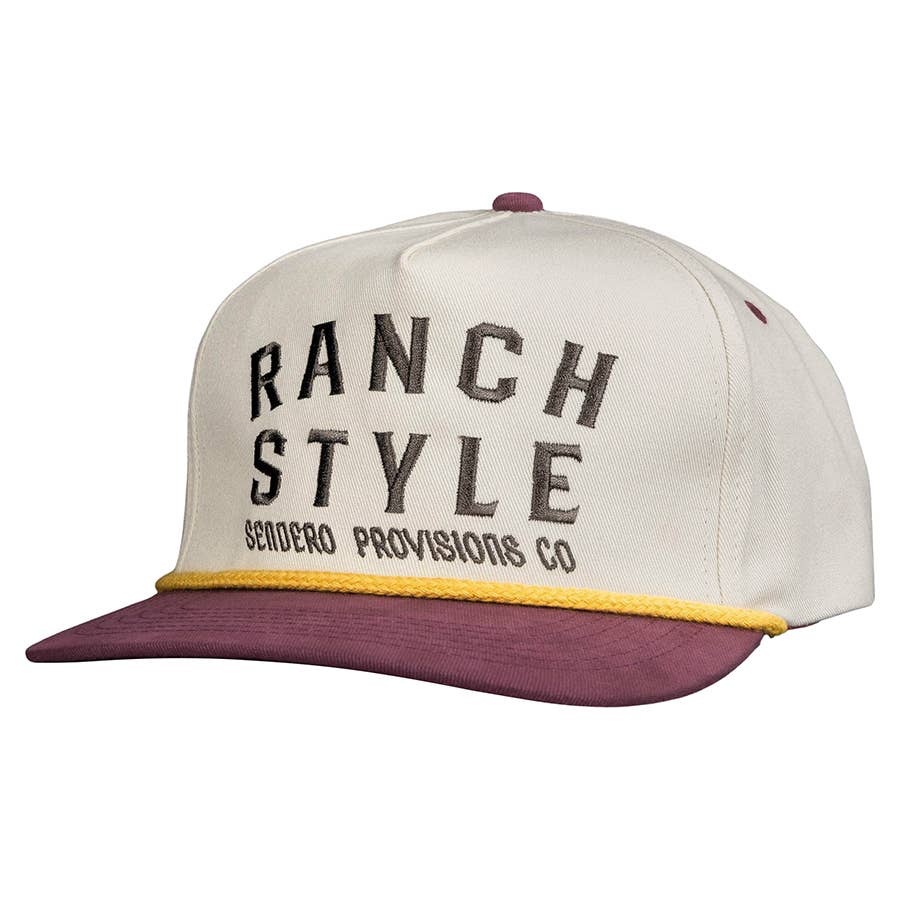 Sendero Provisions CO Men's Ranch Style Hat