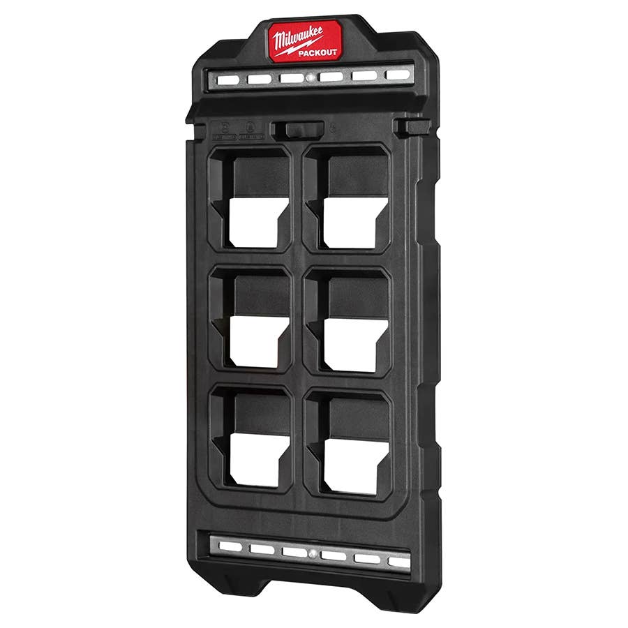 Milwaukee PACKOUT Compact Wall Plate