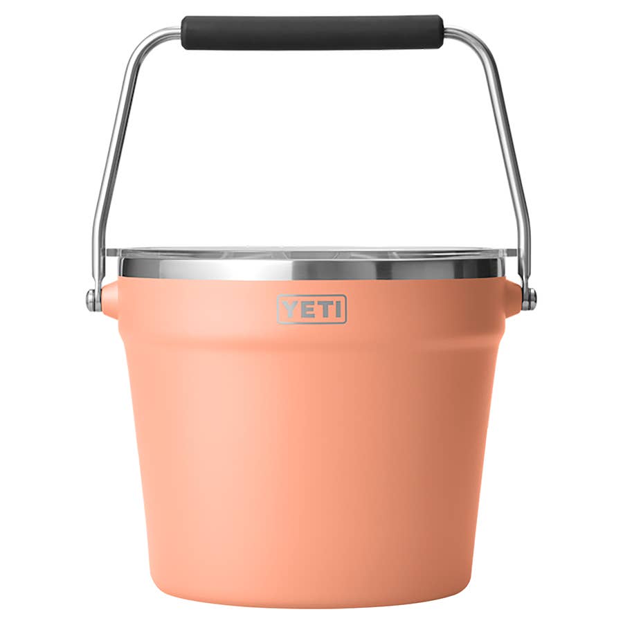 Yeti Rambler Beverage Bucket with Lid