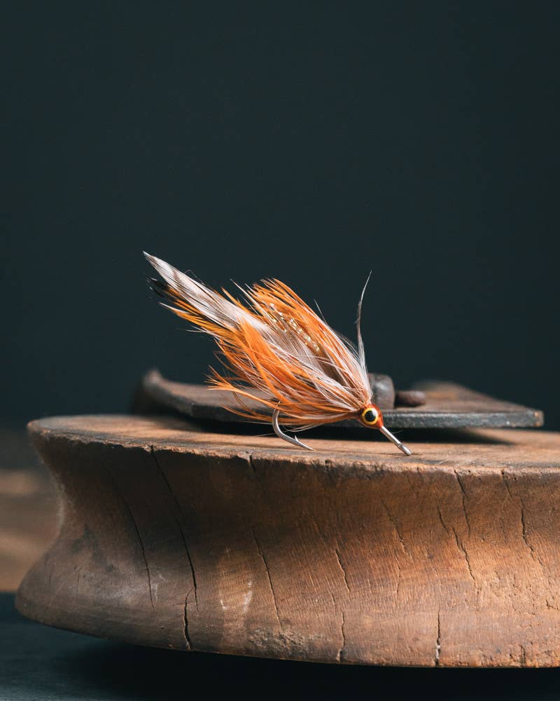 Rick Ruoff's Keys Style Tarpon Fly