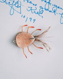 Key's Permit Crab