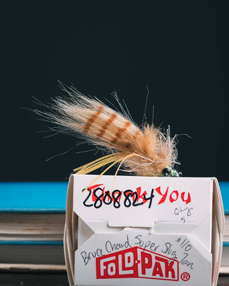 Bruce Chard's Super Slug