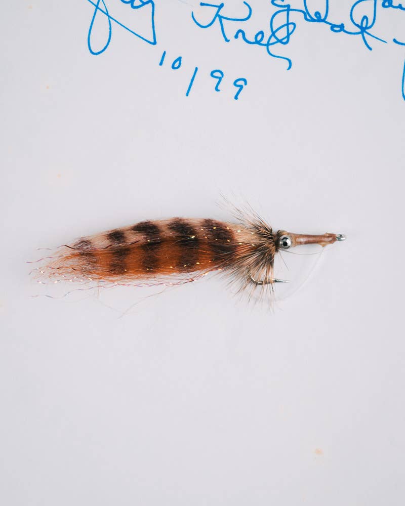 Delta Shrimp