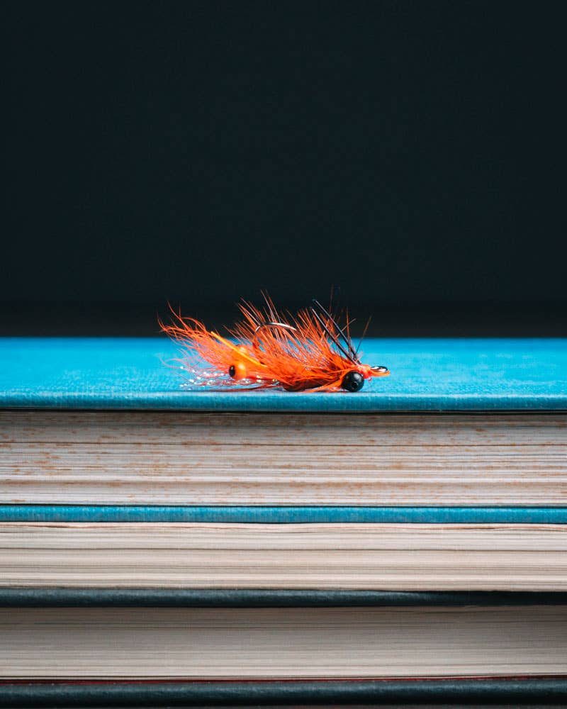 Electric Dread Shrimp