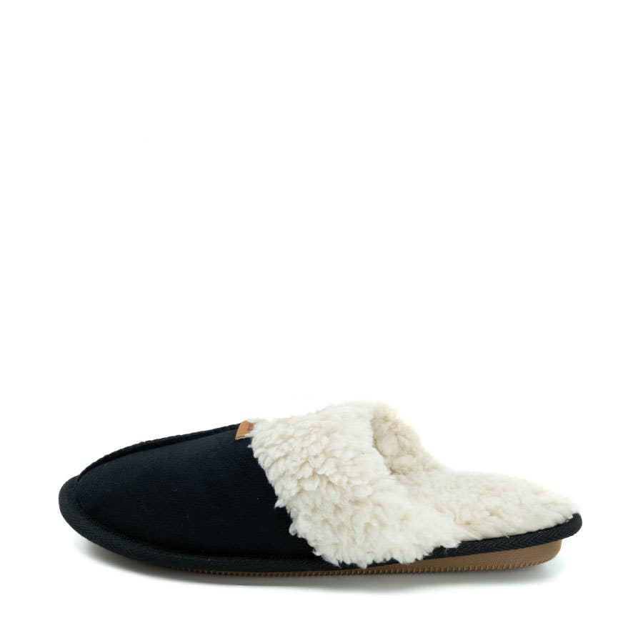 GaaHuu Women's Memory Foam Scuff Slipper