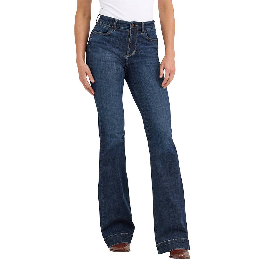 Wrangler Women's Bespoke Trouser Jeans