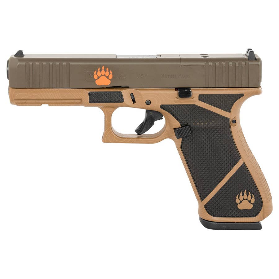 Glock G20 Gen5 MOS 10mm Semi Auto Pistol