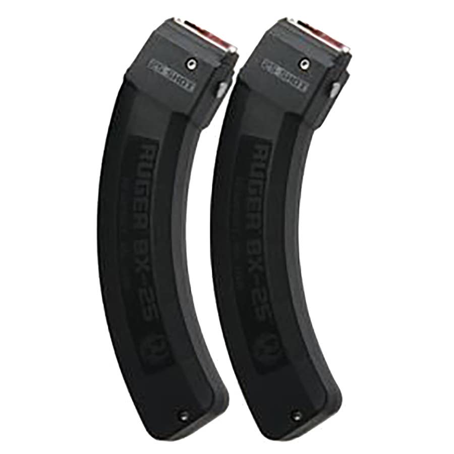 Ruger BX-25 .22 LR Magazines