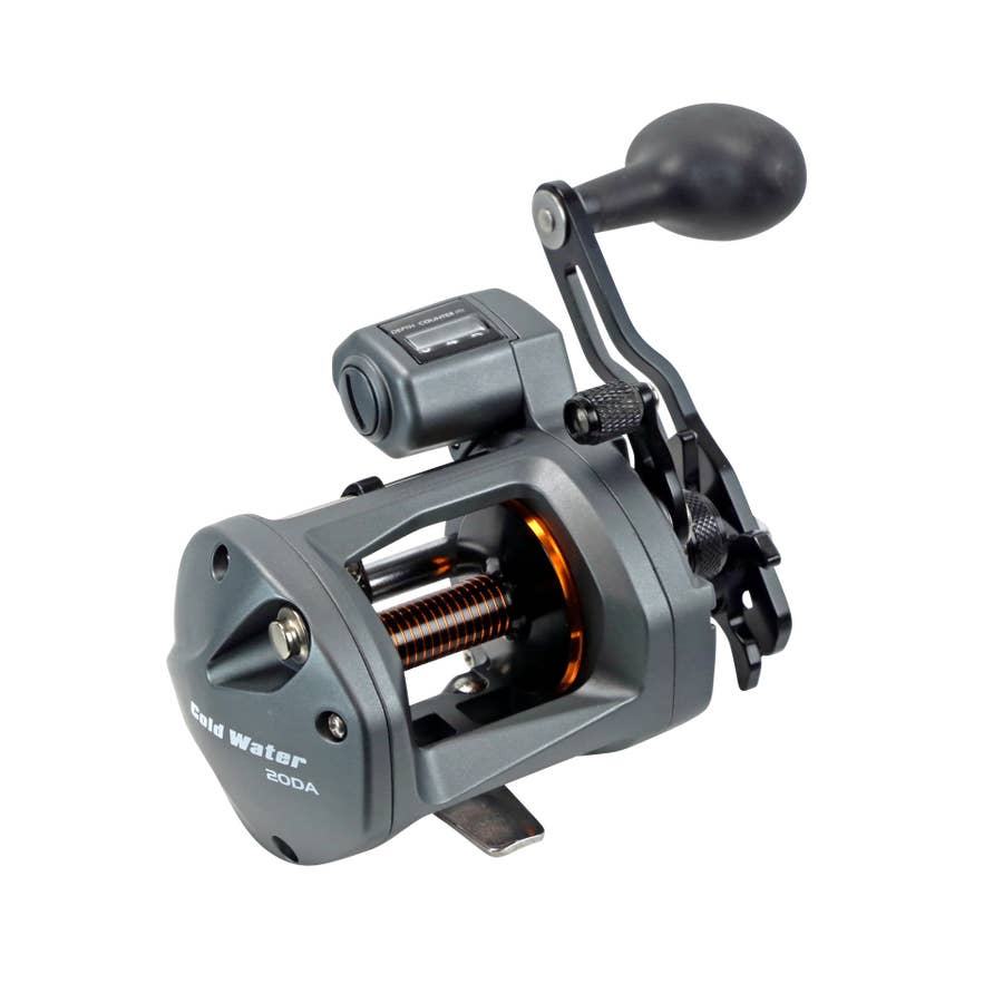 Okuma Coldwater "A" Line Counter Reel