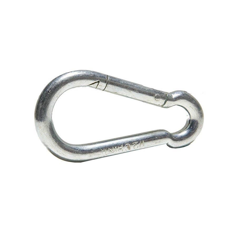 Koch 2314001 Quick Snap, Rigid Round Eye, Stainless Steel - Want It All