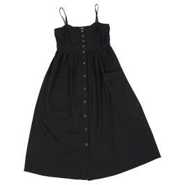 Rewash Women's Button Up Maxi Dress