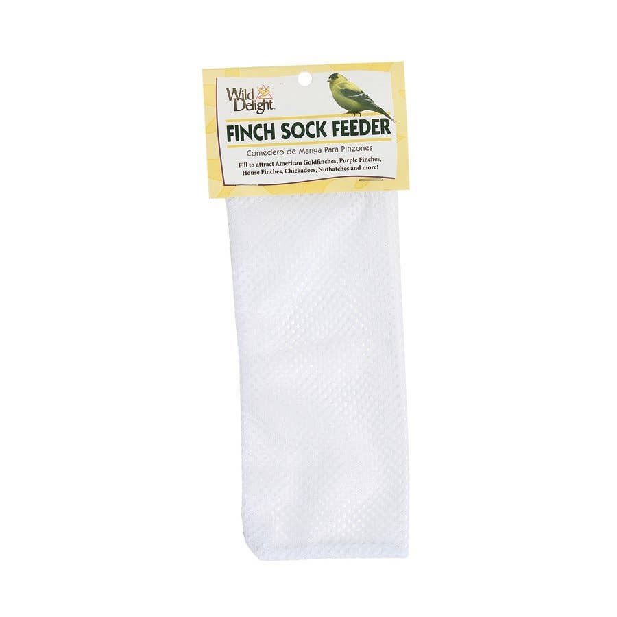 Wild Delight Finch Sock Feeder | North 40 Outfitters