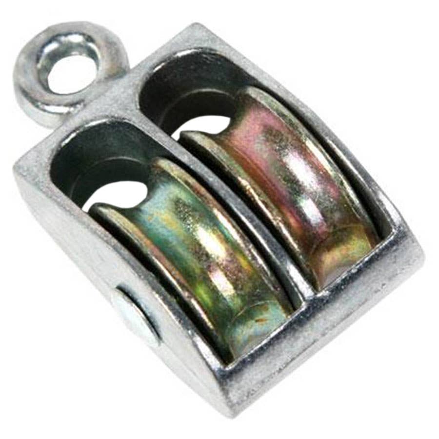 Koch Industries Pulley Double Sheave