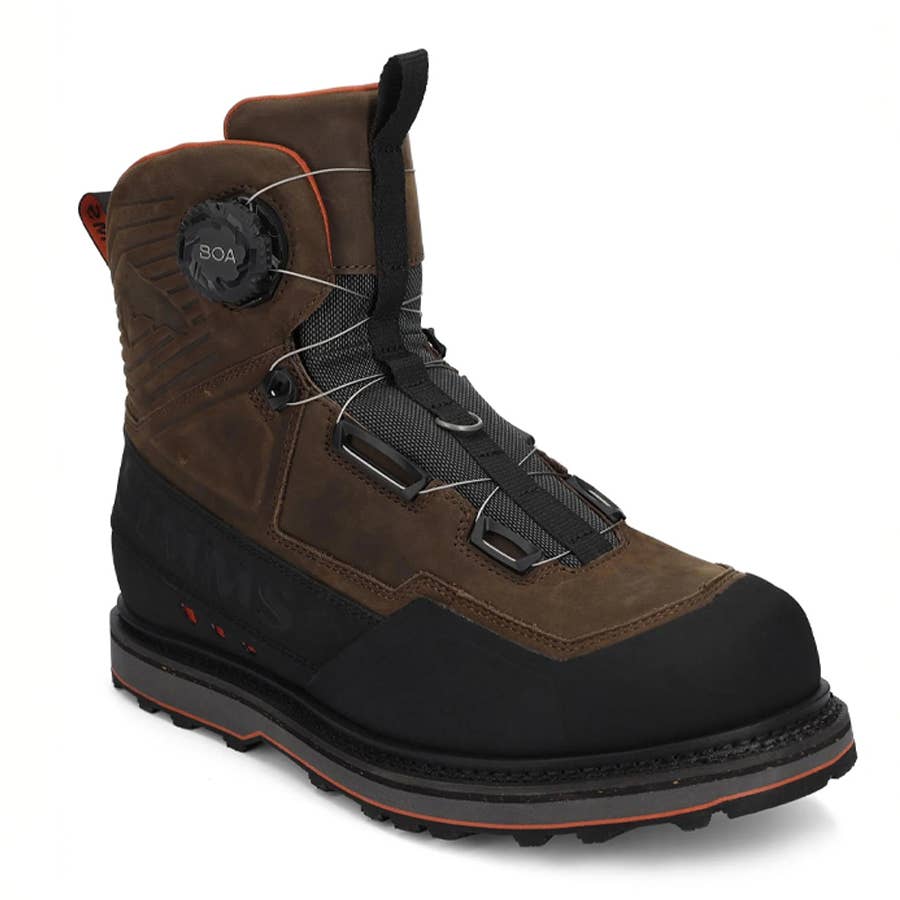 Simms Men's G3 Guide BOA System and Wading Boot - Vibram Sole