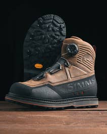 Simms Men's G3 Guide BOA System and Wading Boot - Vibram Sole