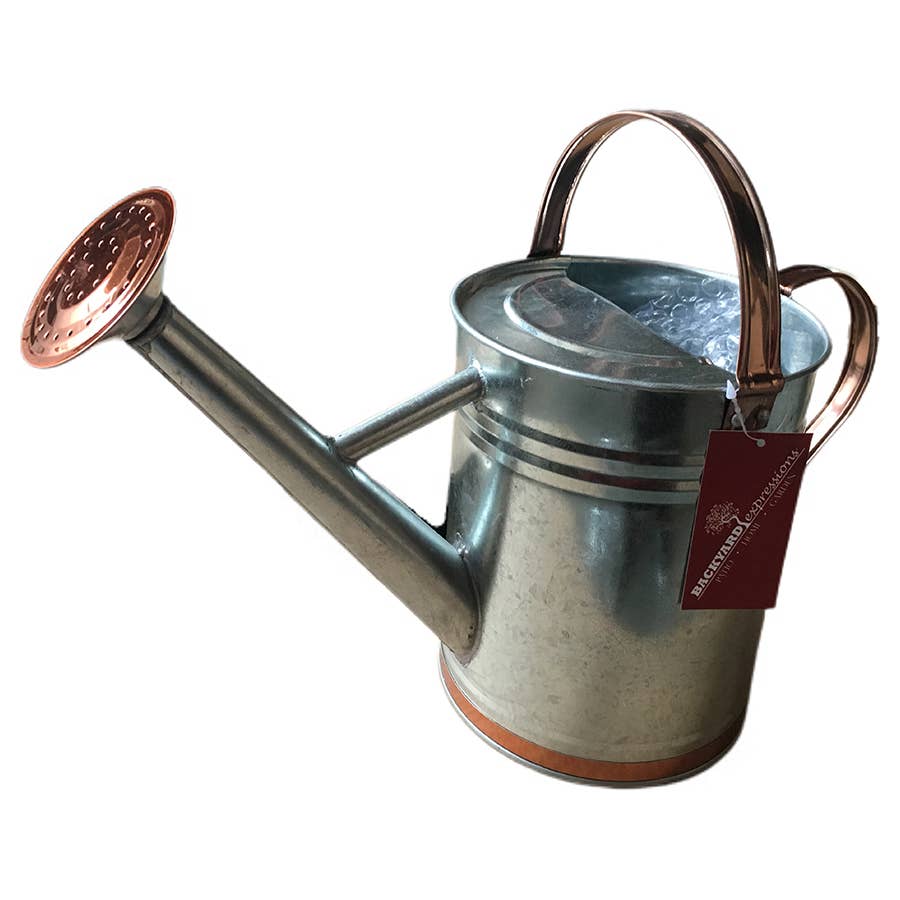 Backyard Expressions Watering Can