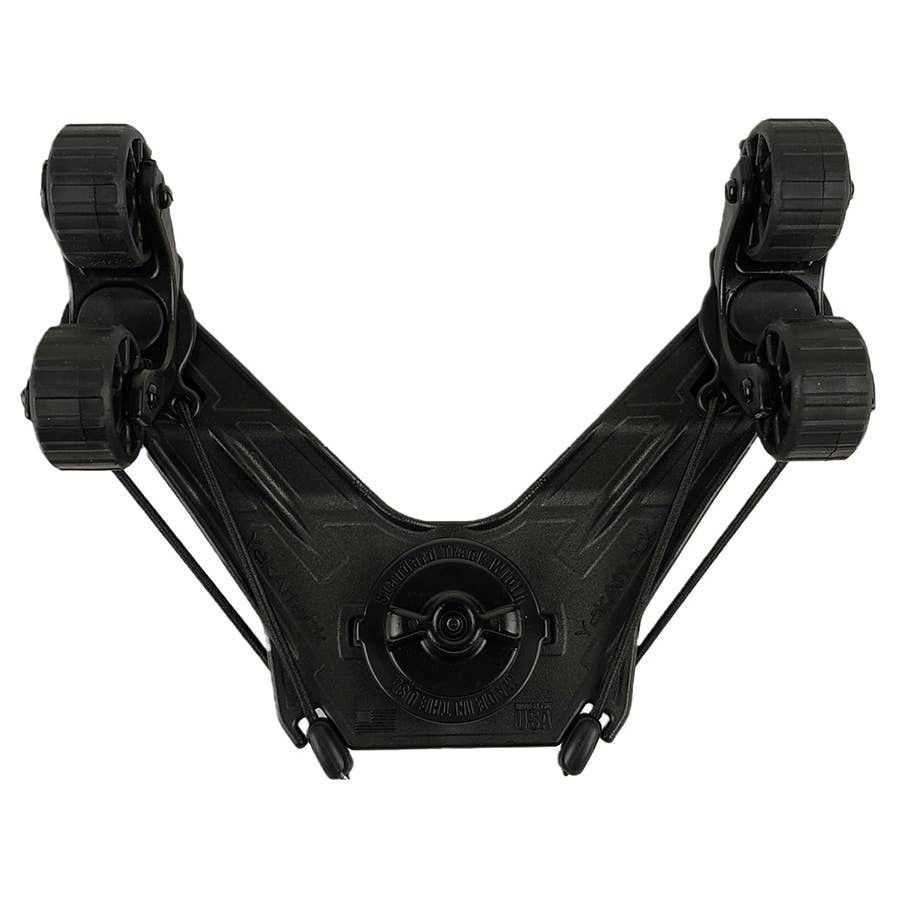 YakAttack DoubleHeader with dual ParknPole Rotogrips