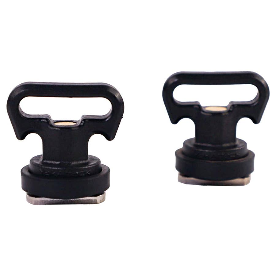 YakAttack Track Mount Vertical Tie Downs