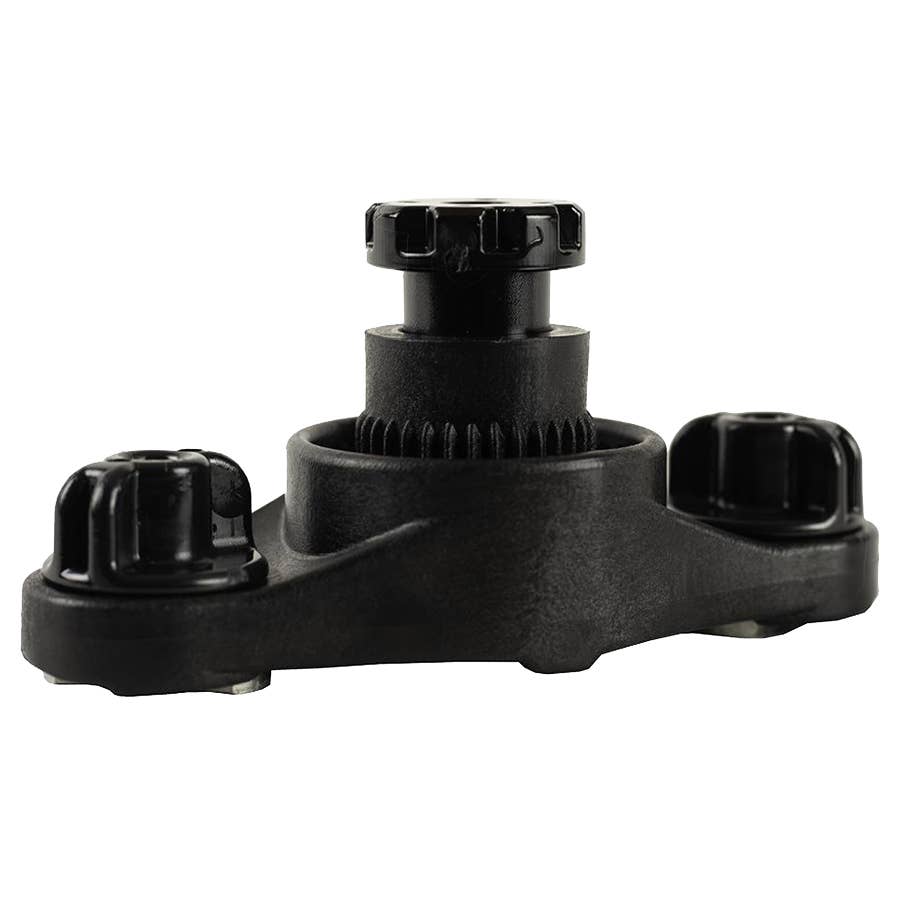 YakAttack HD Mount LockNLoad Track Base
