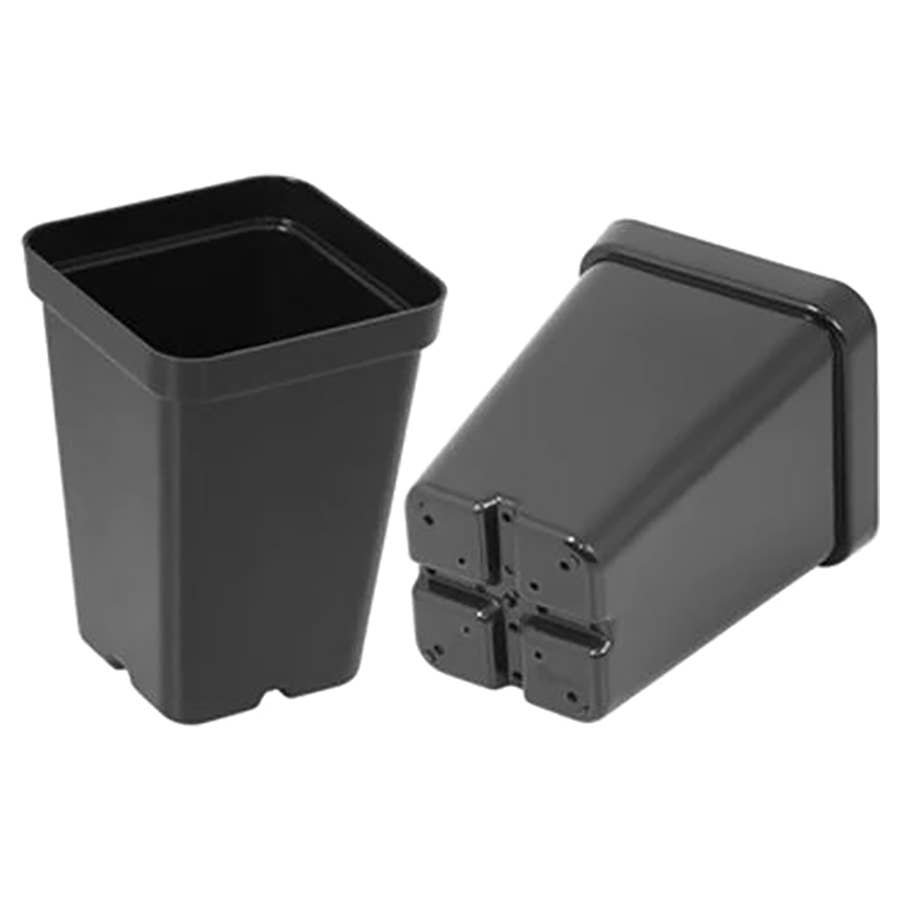 SunPack Square Pot