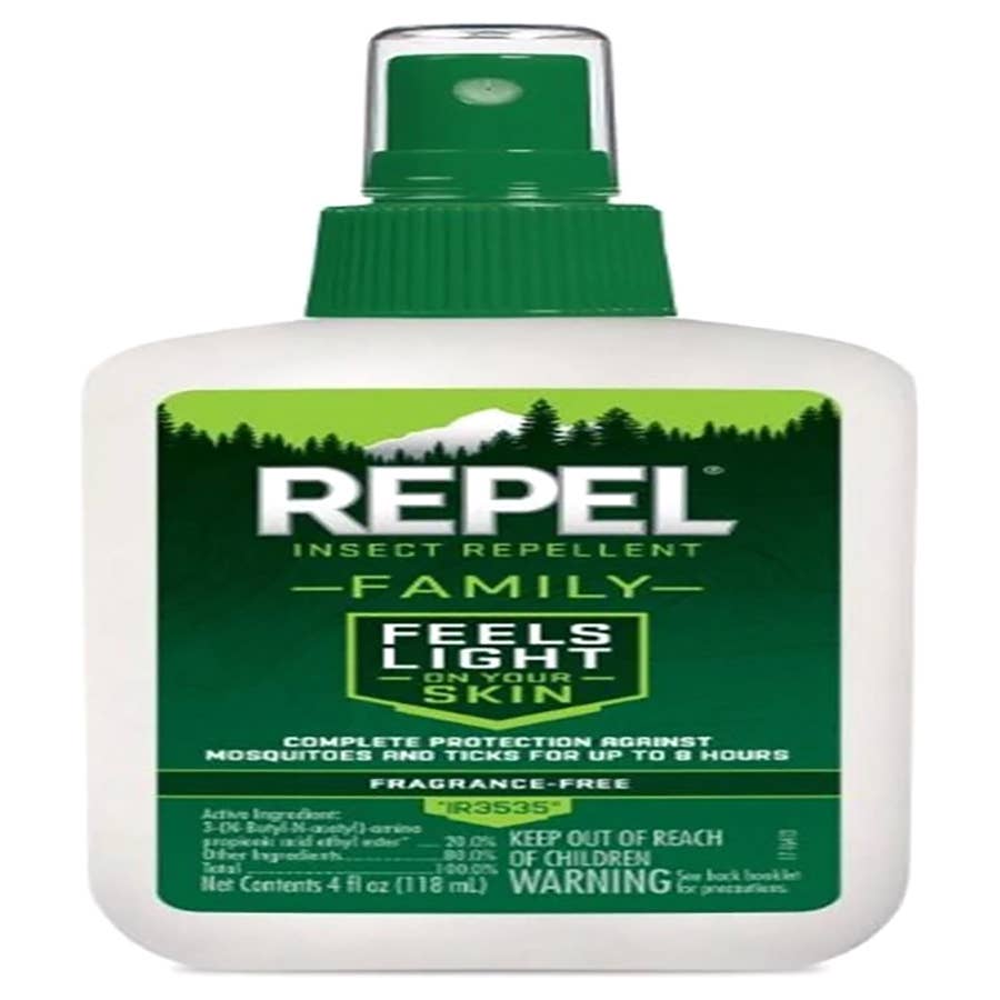 Repel Insect Repellent Spray Family Size